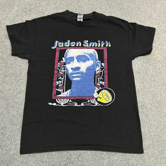 Gildan | Shirts | Jaden Smith Graphic Tee | Poshmark